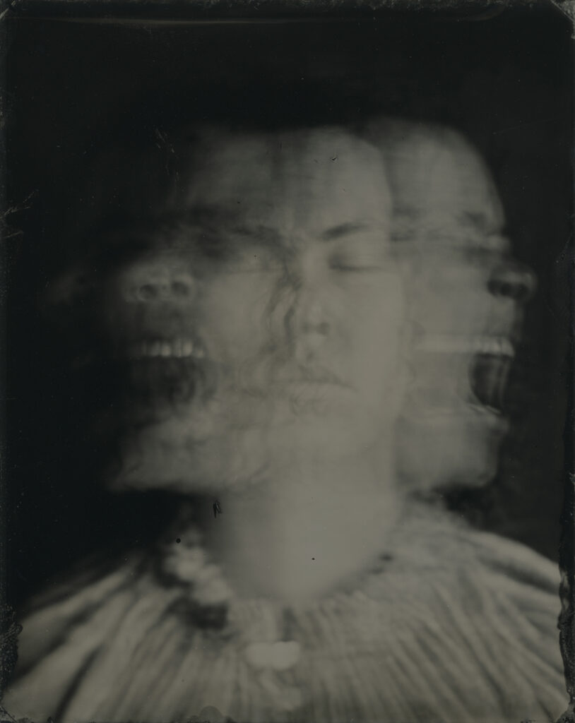 Self Portraits In and Out of Isolation - Photo Collective