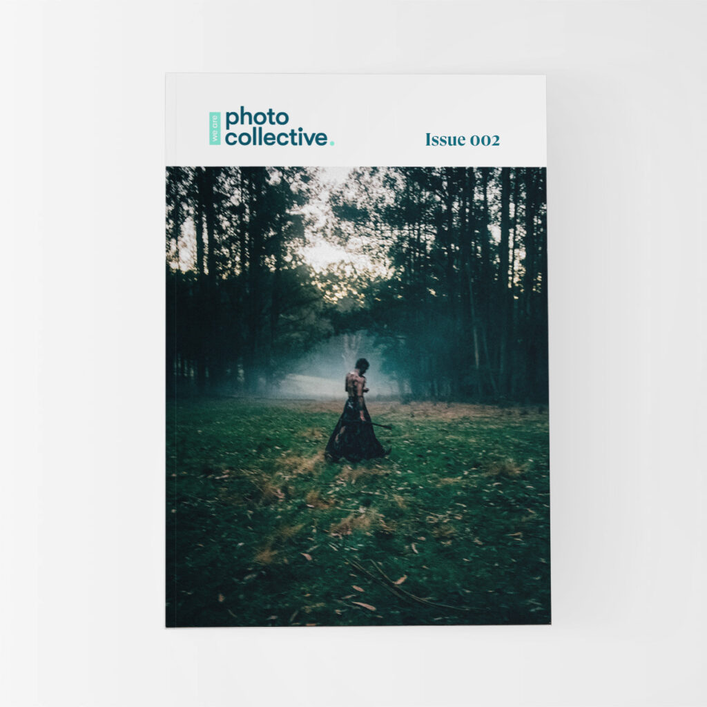 Photo Collective Magazine Issue 002 - Photo Collective