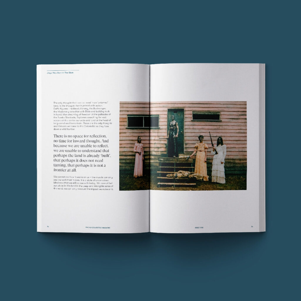 Photo Collective Magazine Issue 002 - Photo Collective