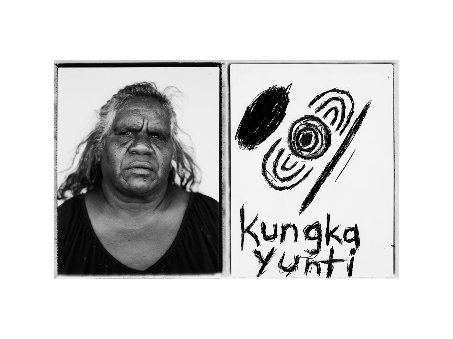 Nganana Tjungu / This Is Us - Tobias Titz & Ikuntji Artists - Photo ...